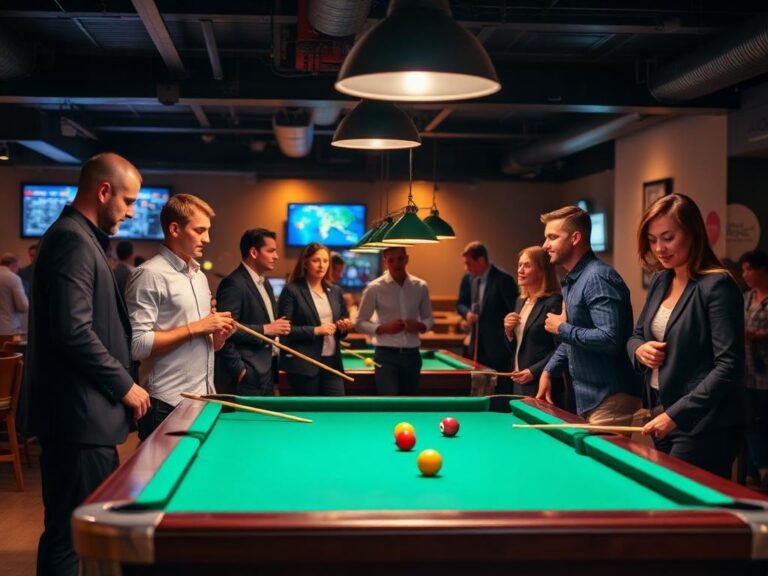 Best Corporate Team Building Activities in Brisbane — Indoor Events ...